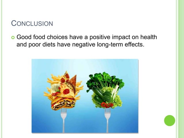 The effects of bad nutrition on a persons - 2.pptx