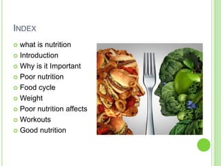 The effects of bad nutrition on a persons - 2.pptx