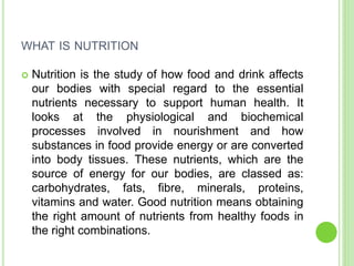 The effects of bad nutrition on a persons - 2.pptx