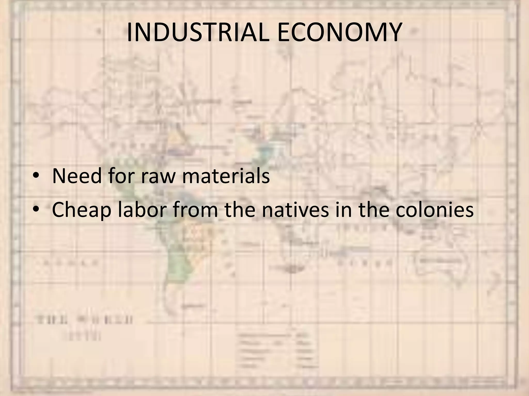 The effects of colonialism | PPTX