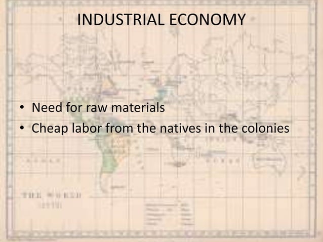 The effects of colonialism | PPTX