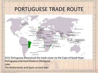 The effects of colonialism | PPTX