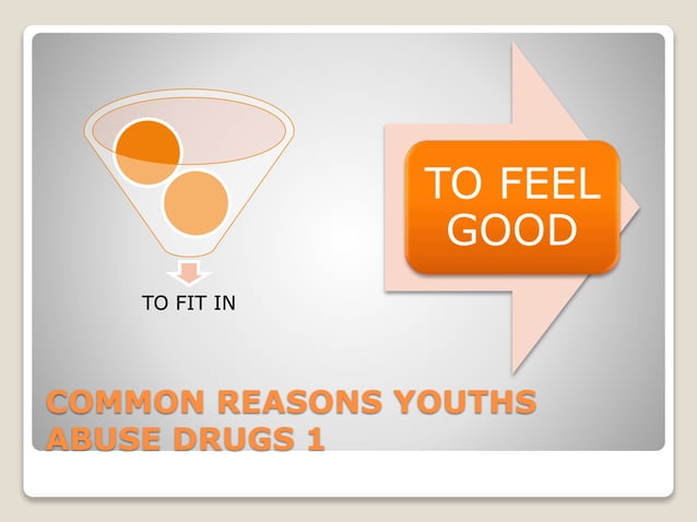 THE EFFECTS OF DRUG ABUSE ON YOUTHS__ama.pptx | Illegal Drugs, Tobacco ...