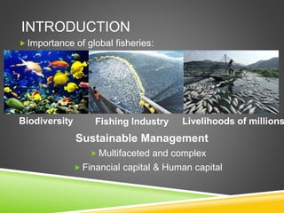 The effects of economic development on fisheries stock health | PPTX