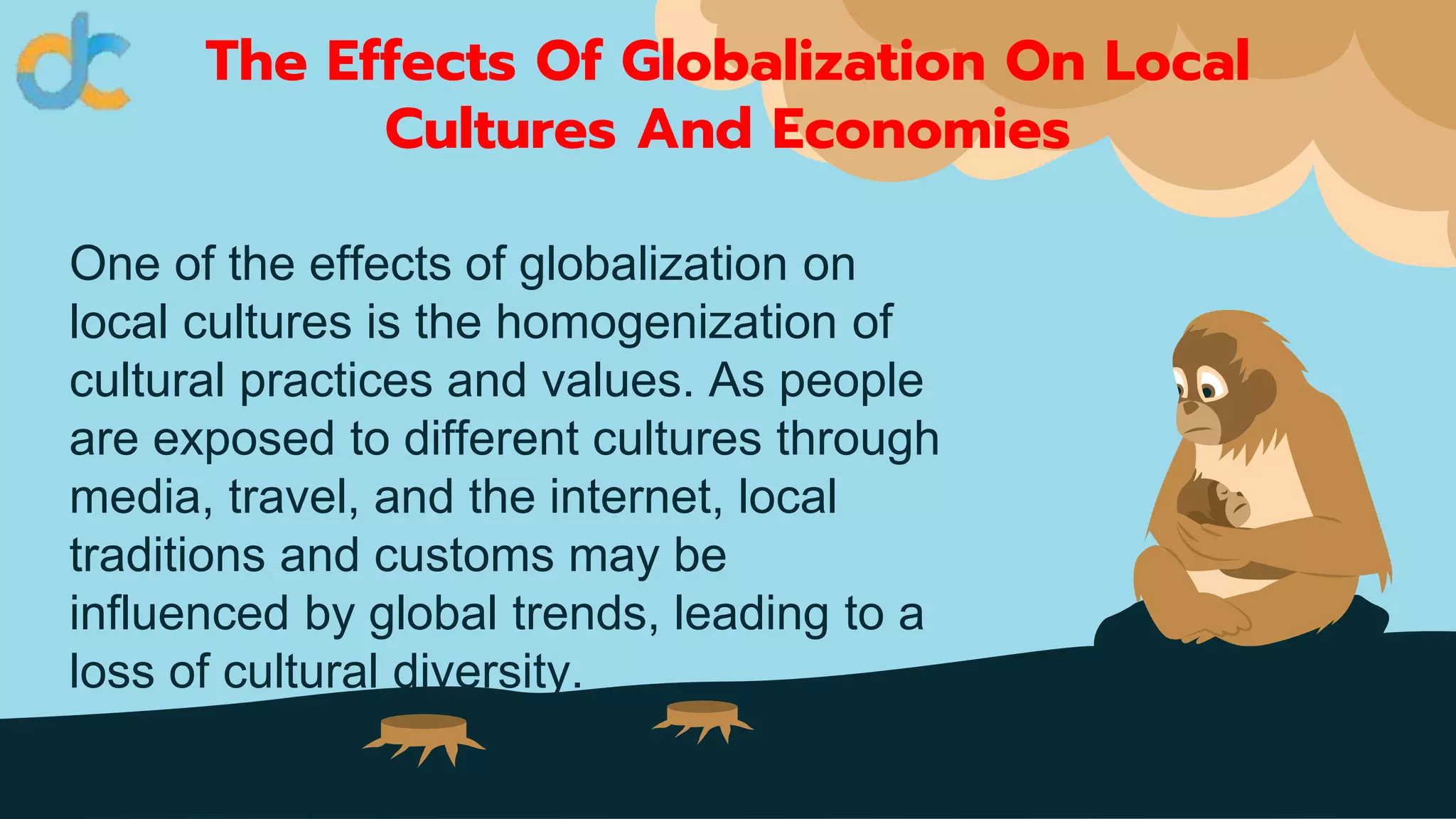 The Effects Of Globalization On Local Cultures And Economies.pptx