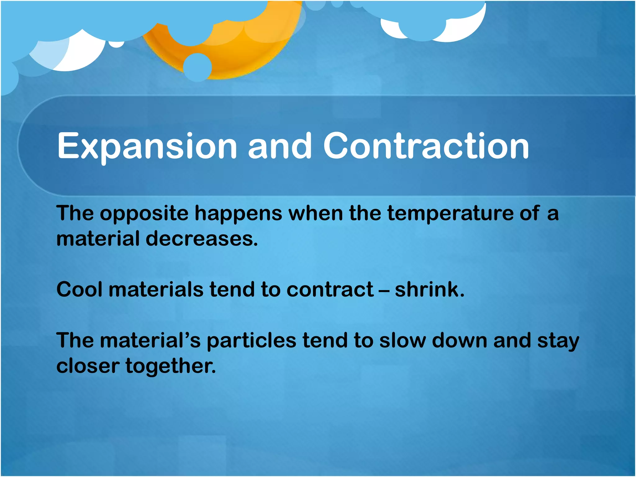 The effects of heat | PPTX