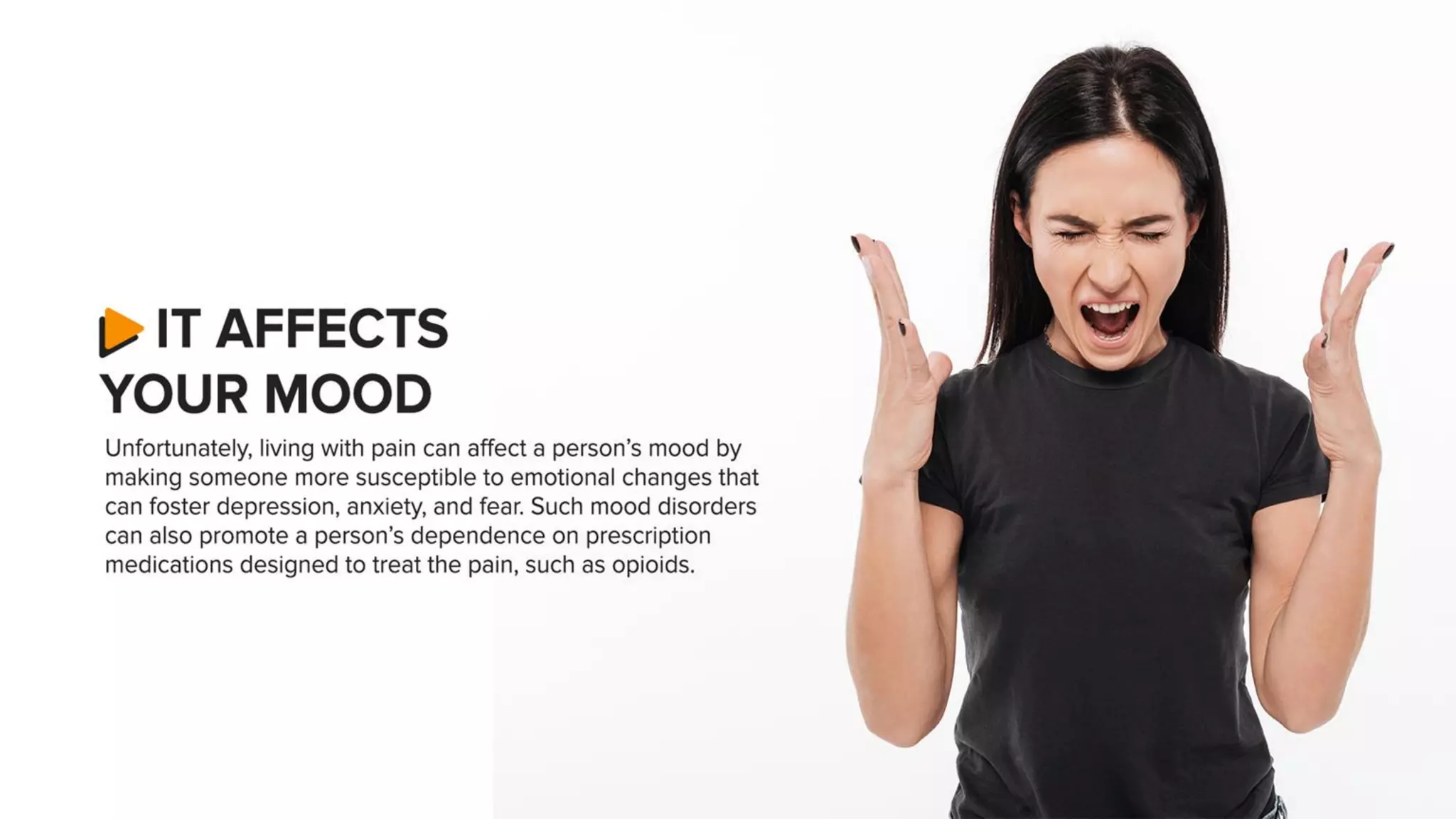 The effects of pain in your life body and mind | PDF | Physical Therapy ...