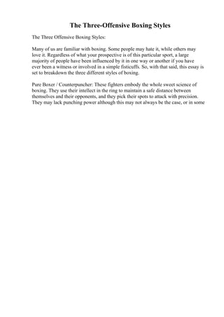 The Effects Of Peer Pressure Essay | PDF