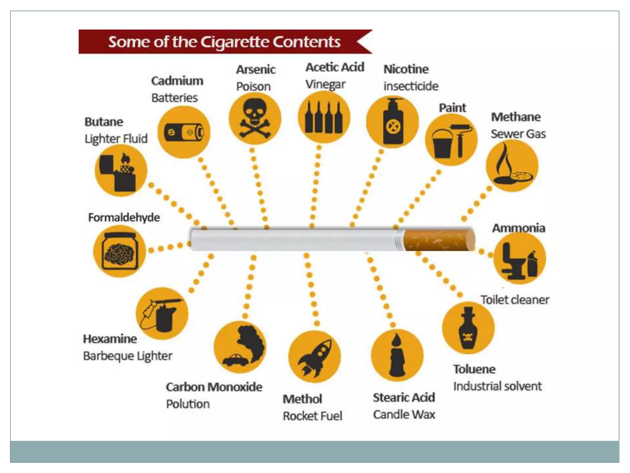 The Effects Of Smoking | PPT