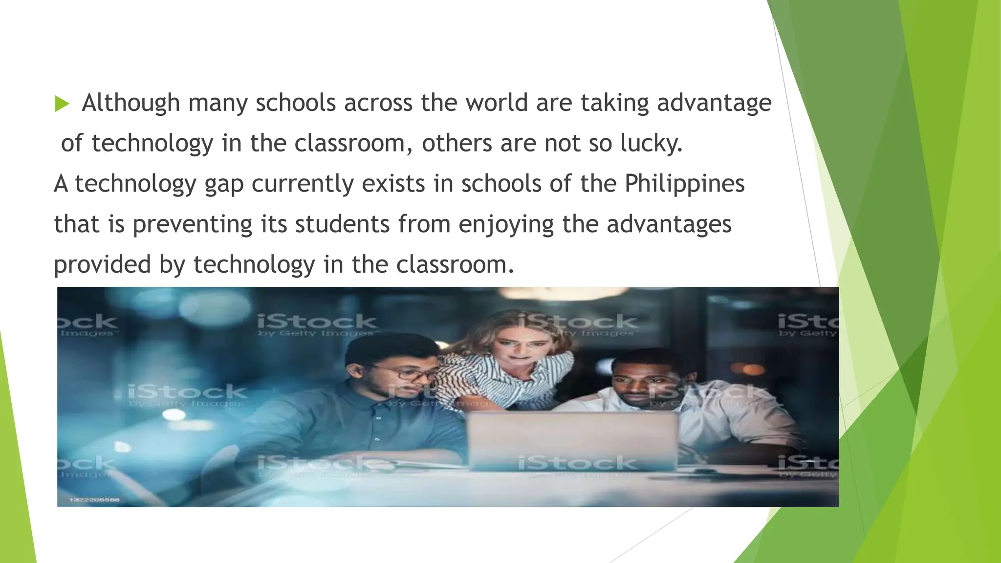 The effects of technology in education.pptx