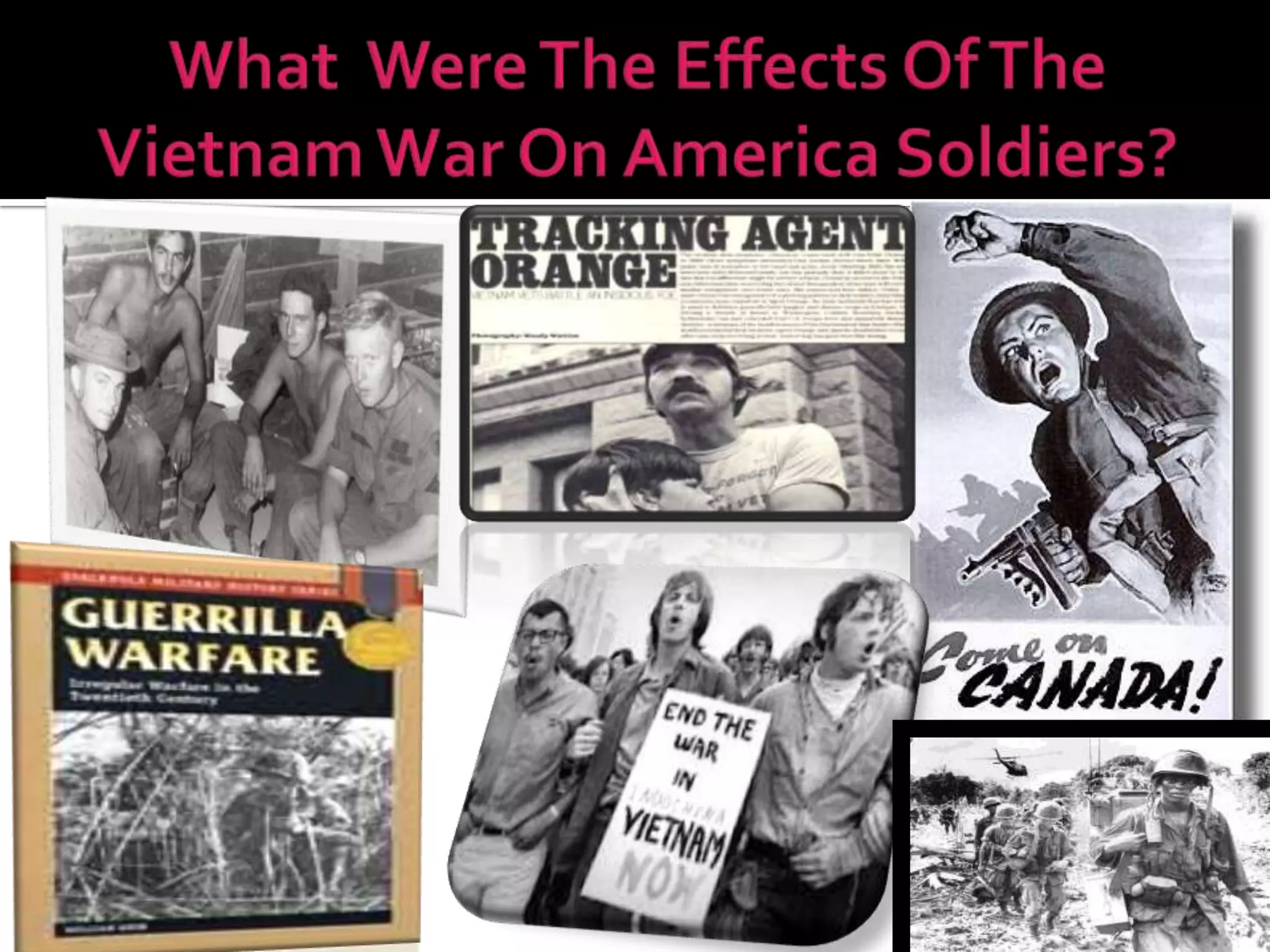 The effects of the vietnam war on american | PPTX