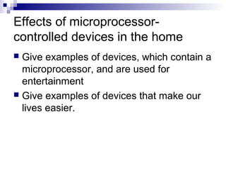 The effects of using ict | PPT