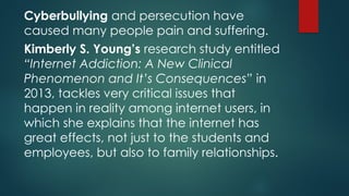 The effects of using the Facebook Today.pptx