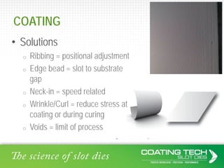 The Effects of Viscoelastic Behavior on Coating | PDF | Physics | Science