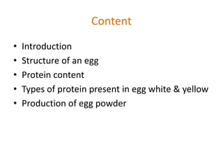 The egg | PPTX