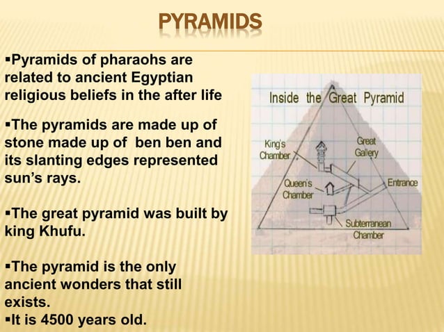 THE EGYPT-A Pharaoh Country | PPTX | Africa Travel | Travel Locations