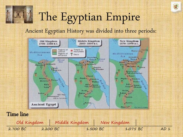 The Egyptian Empire II | PPTX