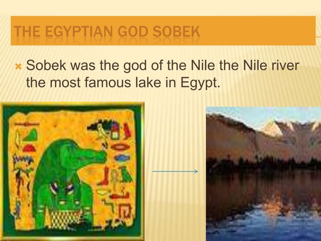 The Egyption Powerpoint | PPT
