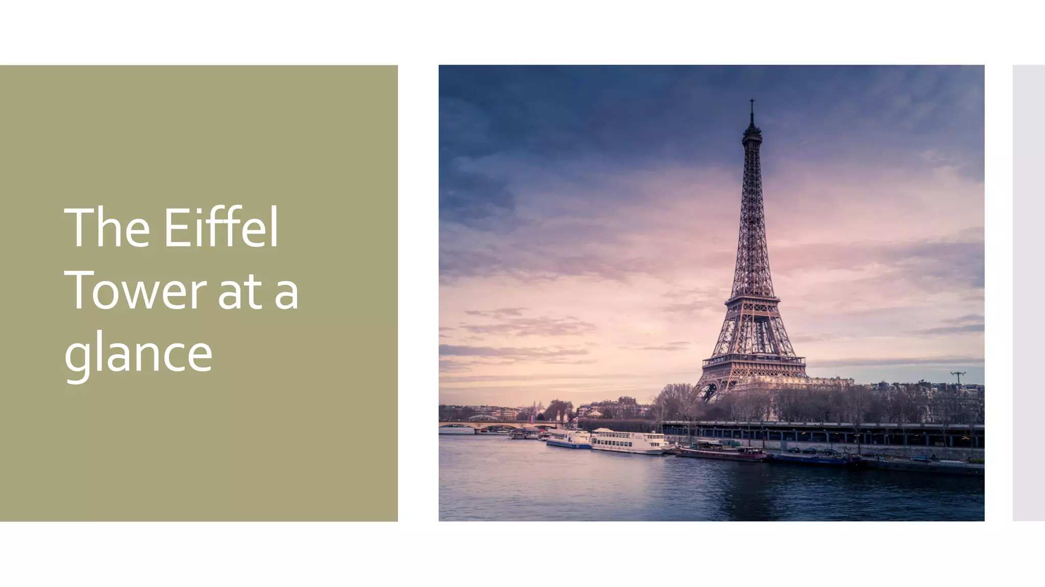 The Eiffel Tower | PDF