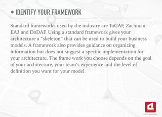 The Eight Building Blocks of Enterprise Application Architecture | PDF