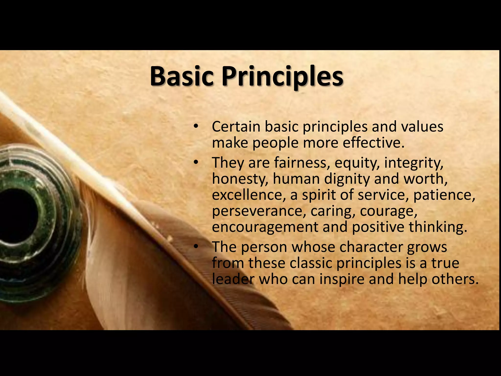 The eight habits of highly effective people | PDF