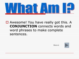 8 Parts of Speech PowerPoint | PPT
