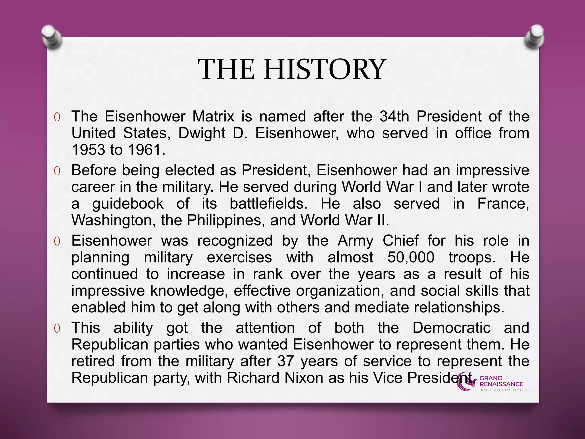 THE EISENHOWER MATRIX.pptx