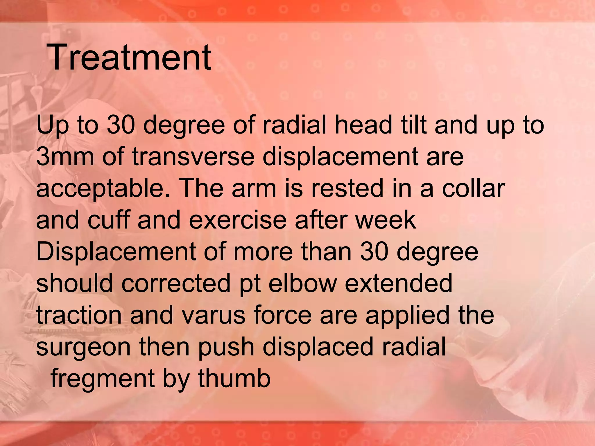 The elbow fracture | PPT