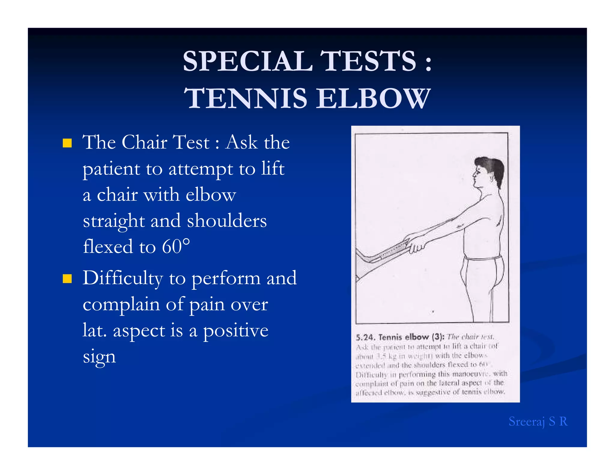 The Elbow, Examination | PDF