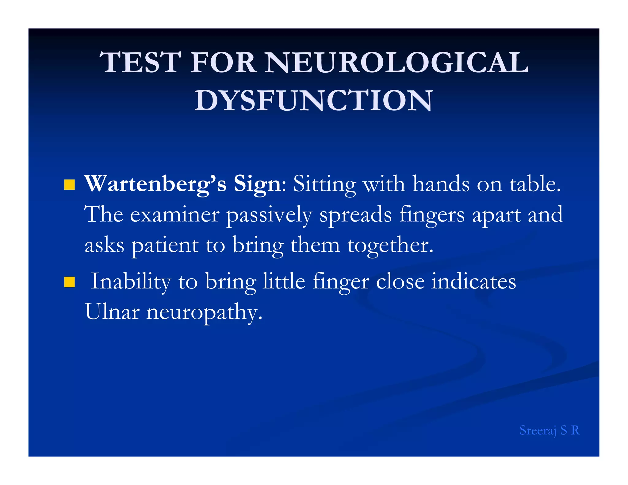 The Elbow, Examination | PDF