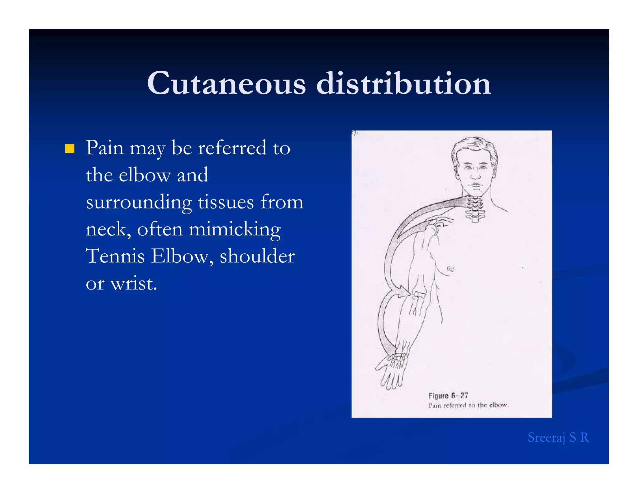 The Elbow, Examination | PDF