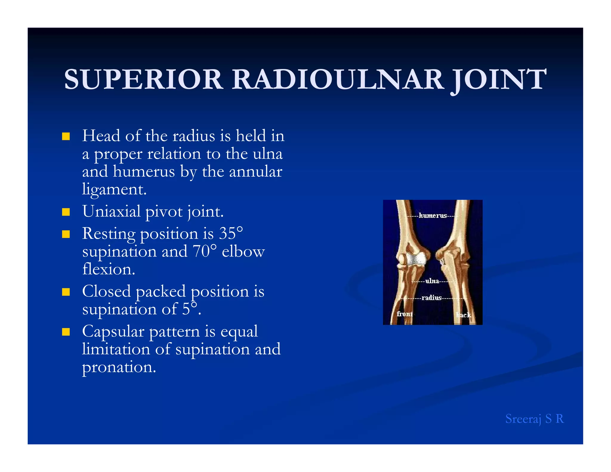 The Elbow, Examination | PDF