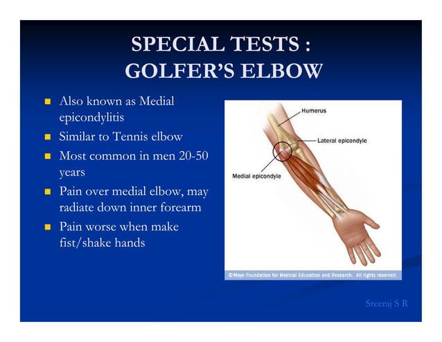 The Elbow, Examination | PDF | Death, Injury, or Military Conflict ...