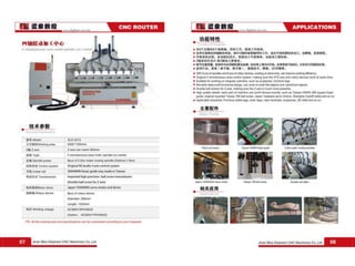 The ele cnc router from andy | PPTX | Manufacturing Industry | Industries