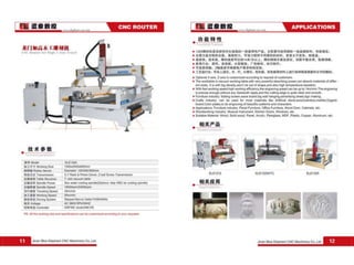 The ele cnc router from andy | PPTX | Manufacturing Industry | Industries