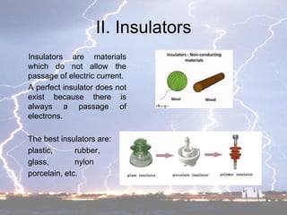 The electricity | PPT