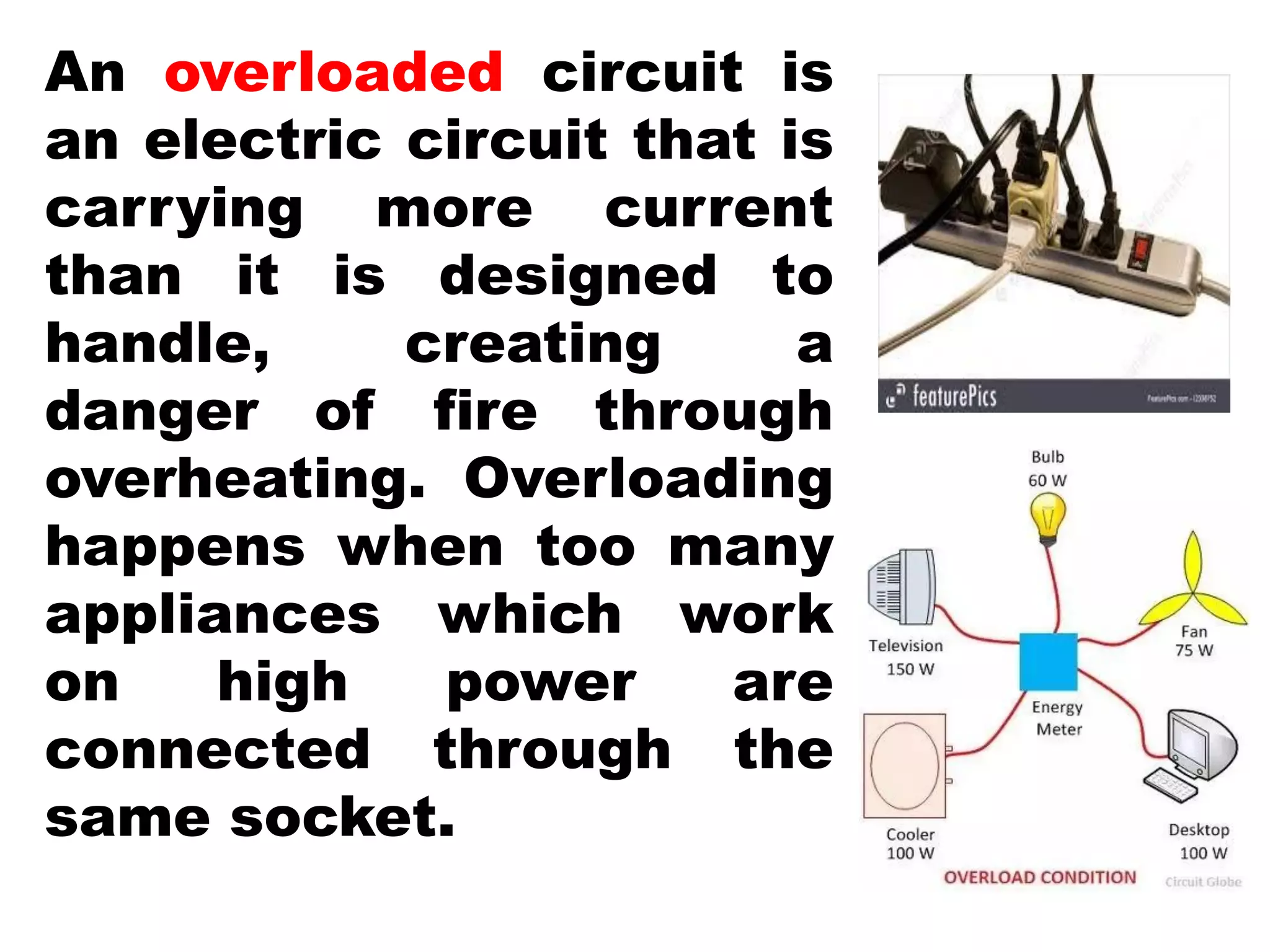 T he electric circuit term | PPT