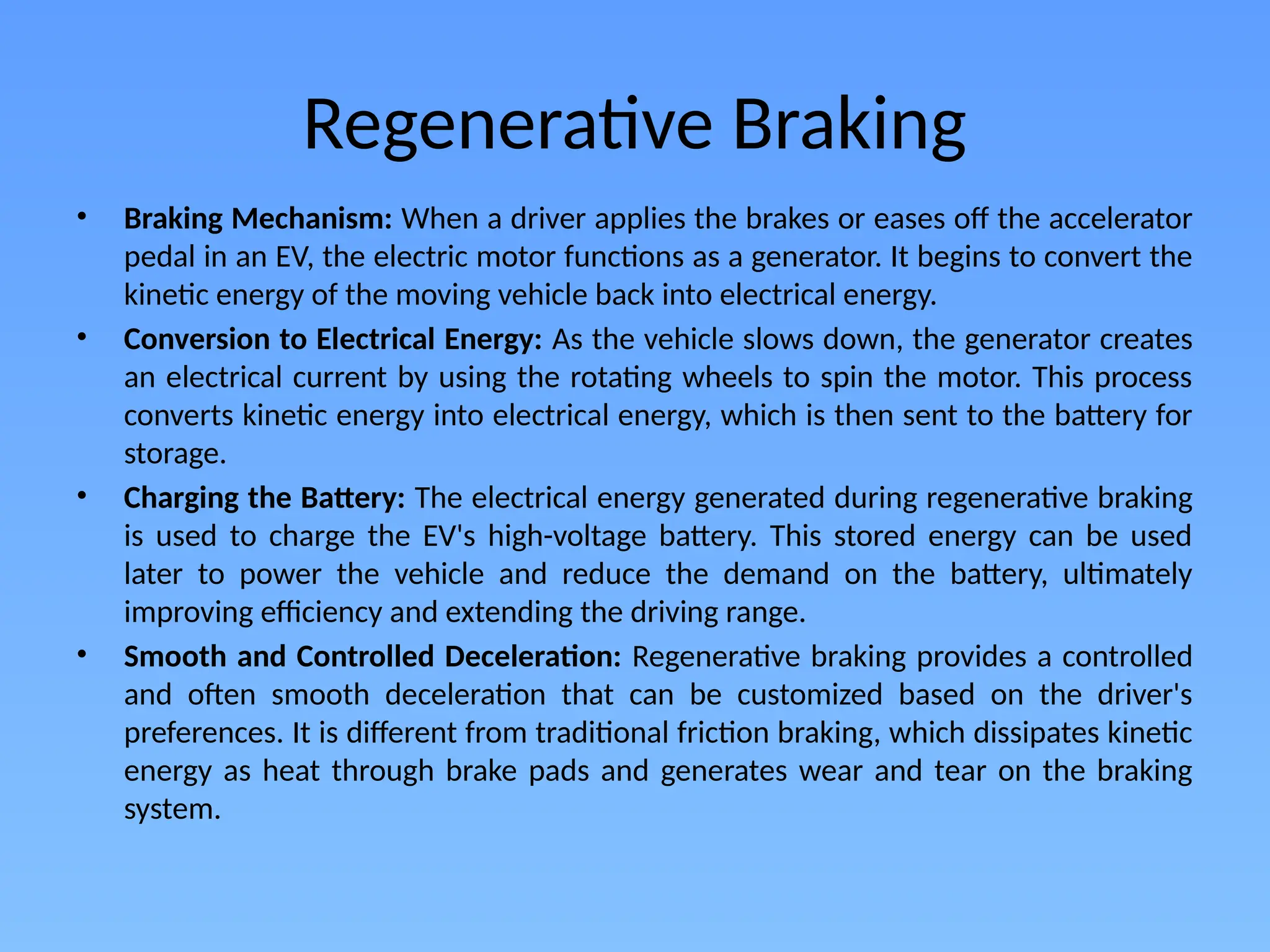 NEW AGE OF The Electric Vehicle Revolution | PPTX