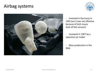 Franco Fiori - The electronics we rely on | PPT