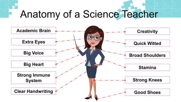 The elementary science curriculum | PPTX