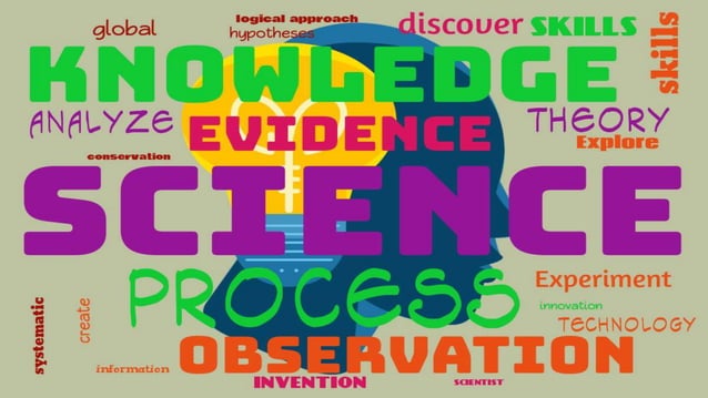 The elementary science curriculum | PPTX