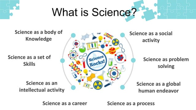 The elementary science curriculum | PPTX