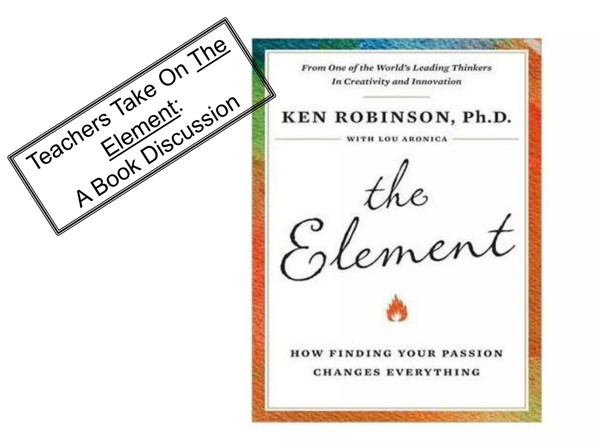 The Element Book Discussion | PPTX