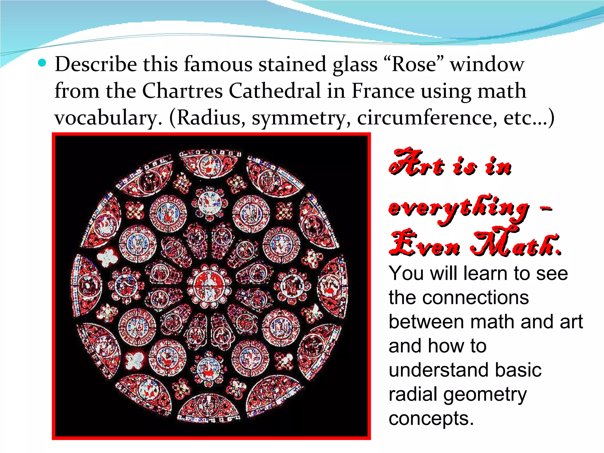 Creating Mandals Using Color & Geometry | PPT