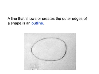 The element of line | PPT