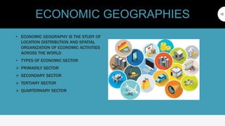The element of regional geography | PPT