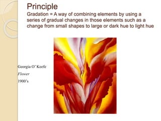 The elements and principles of design best | PPT