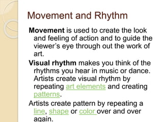 The elements and principles of design best | PPT