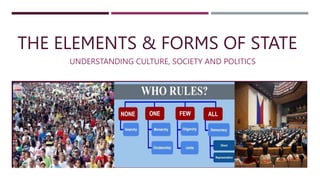 THE ELEMENTS & FORMS OF STATE.pptx
