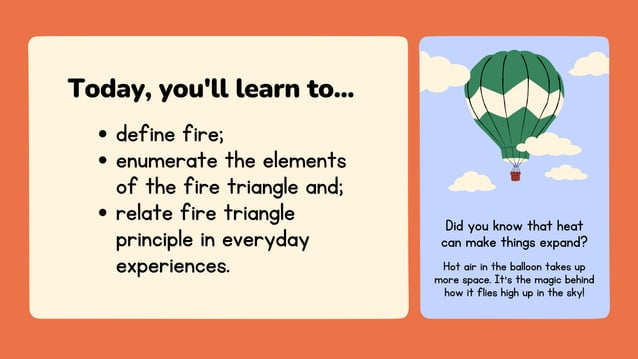 The Elements of the Fire Triangle presentation.pdf